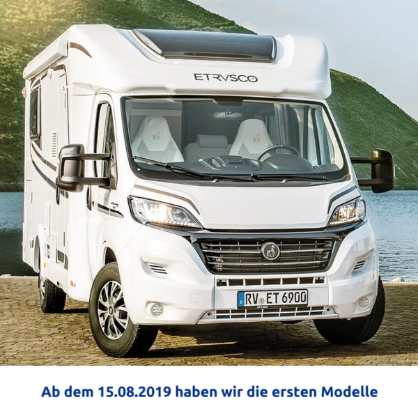 Etrusco Wohnmobile Preisliste